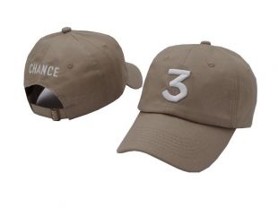 New Era - Men's / Women's Chance The Rapper Chance 3 Adjustable ...