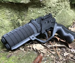 PrintingPlatform - Blade Runner 2049 Blaster | Agent K blaster ...