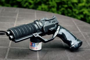 PewPewCrafts - Blade Runner 2049 | Blaster agent K 2.0 | Fini/brut KIT ...