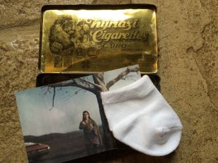 Blade Runner 2049 Kyriazi Freres Neptun 25 Cigarette Box With Photo ...