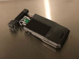 IncaIdea - Blade Runner 2049 agent K D6 3,7 Eye Scanner Prop 1:1 de ...