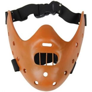 Mega-Deal - Mega Deal Hannibal Lecter Masque Resin Face Mask pour ...