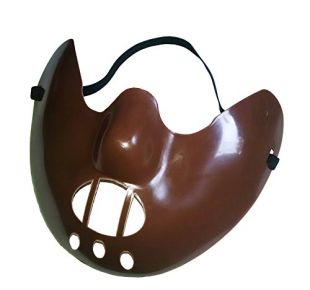 Forum Novelties - Forum Unisex-Adult's Plastic Muzzle Hannibal The ...