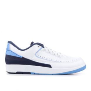 jordan - Air Jordan 2 Retro Low "unc"