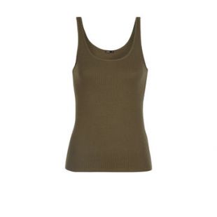 Undiz - Top vert kaki debidiz - Homewear - Undiz