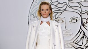 Versace - Versace Fall 2013 Ready to Wear Fashion Show