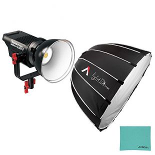 aputure - Aputure LS COB 120d LED Lampe vidéo Portable 6000K avec ...