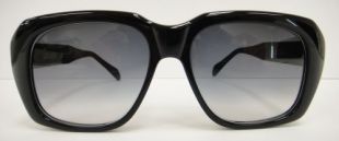 ultra - ULTRA GOLIATH II GRAY GRADIENT SUNGLASSES VINTAGE