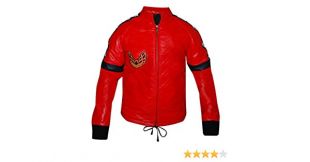 CHICAGO FASHIONS - CHICAGO FASHIONS Smokey Red Bandit Reynolds Bomber ...