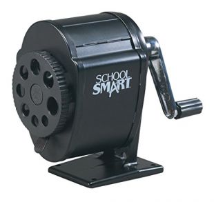 School Smart - School Smart Multi-Hole Sharpener