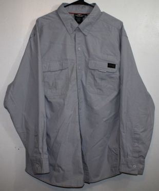 Harley-Davidson - HARLEY DAVIDSON MOTORCYCLES GREY WORK GARAGE MECHANIC ...