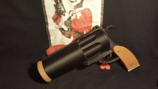 CosBros - Harley Quinn Pop Gun (édition de bombe)