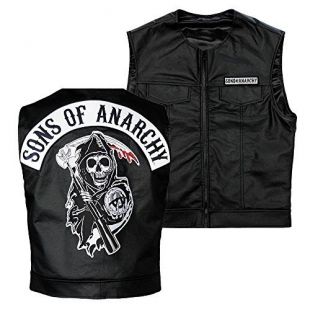 Sons Of Anarchy - Sons Of Anarchy Officially Licensed Black Redwood ...