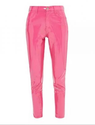 LovexLabels - Patent Pants 4 Colors