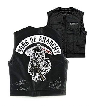 Radtke Sports - Tommy Flanagan & Ryan Hurst Autographed/Signed ...