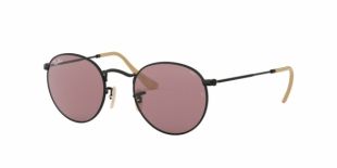 Ray-Ban - Ray Ban RB3447 ROUND METAL | Sunglasses
