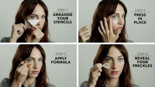 Freck Yourself - Patch Freck Yourself | Faux Freckles | The Original ...