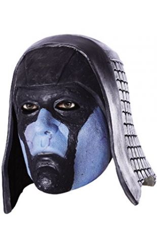 8eighteen Fashion Cosplay - Deluxe Ronan The Accuser Mask Costume Accessory