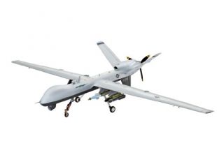 Revell of Germany - Revell of Germany MQ-9 Reaper Predator Plastic ...