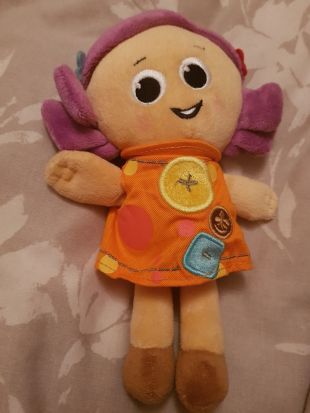 Disney Store Toy Story Dolly Soft Plush Doll Rare | eBay