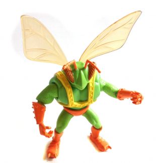 Disney Pixar Movies TOY STORY 3 TWITCH the Bugman poseable 6" action ...