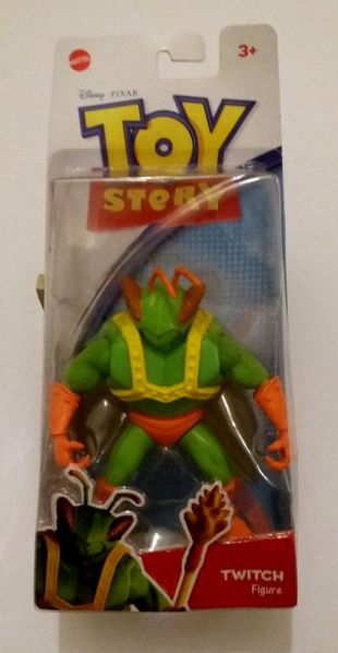 DISNEY PIXAR TOY STORY TWITCH FIGURE NEW FREE P&P | eBay