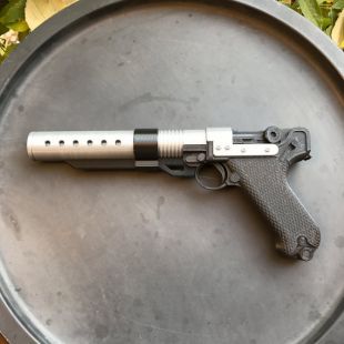 Jyn Erso Blaster - Rogue One: A Star Wars Story (3D Printed)