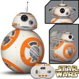 STAR WARS - BB-8 DROID