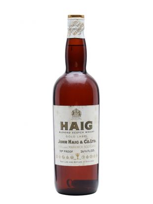 Haig - HAIG GOLD LABEL