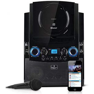 Singing Machine - Singing Machine ISM990BT Bluetooth Karaoke System for ...