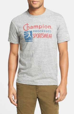 Todd Snyder - Todd Snyder + Champion 'Processed Sportswear Logo ...
