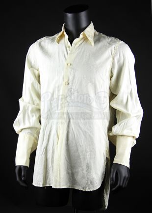 Custom Made - Jonathans (John Hannah) Linen Shirt | Prop Store Ultimate ...
