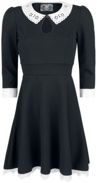 emp - Robe A Col Claudine