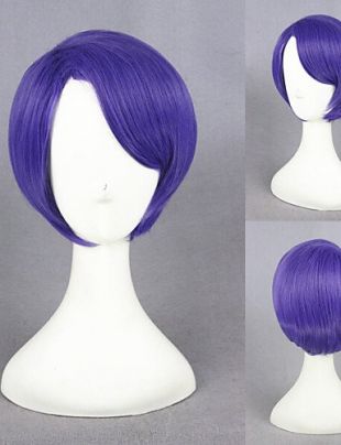 rep - Perruques européens mode cheveux perruque 12 inch court Tokyo ...