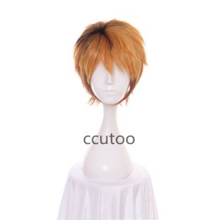 Anime Costume Tokyo Ghoul Nagachika Hide / Hideyoshi Cosplay Wig