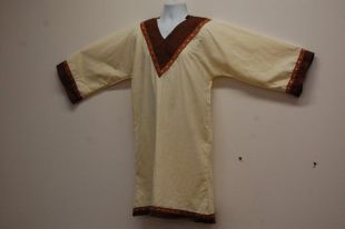 TheFirebirdBoutique - Medieval Linen Tunic SCA LARP