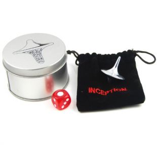 inception - Inception Spinning Top Cobb Totem Spin Accurate Prop Replica
