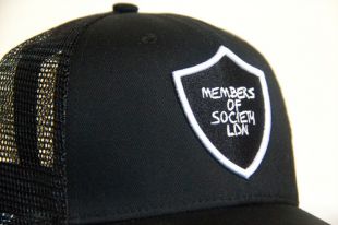 mosldn - mosldn | MOS Retro Style Mesh Snapback