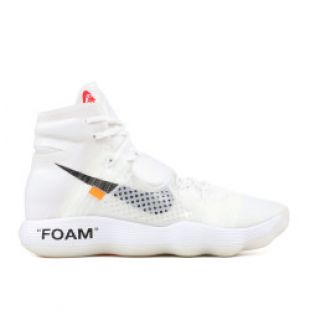 Nike - The 10: Nike Air Hyperdunk Flyknit "Off White"