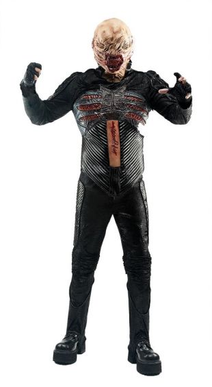 Chatterer Hellraiser Villain Horror Flick Movie Adult Mens Costume ...