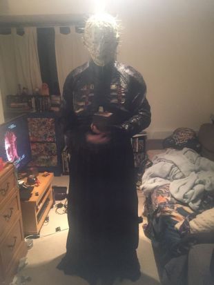 Hellraiser Pinhead Costume | eBay