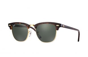 Ray Ban - Les Ray-Ban Clubmaster Classic