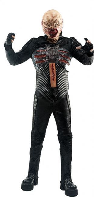 Morris Costumes Men's Tv & Movie Characters Pinhead Chatterer XL ...