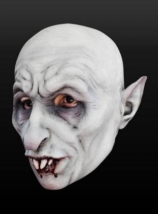maskworld - Nosferatu débile Masque en latex maskworld.com