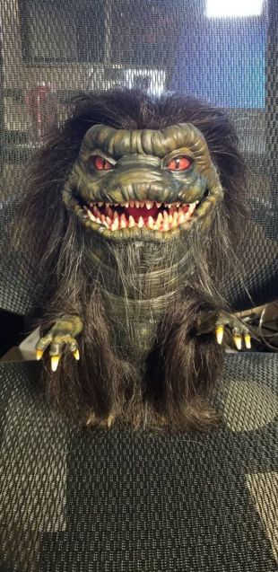 ERProductions - 1:1 scale critters prop