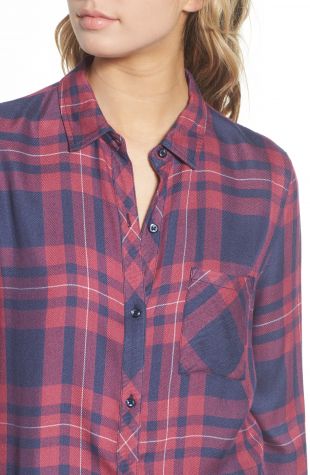 Rails - Rails Hunter Plaid Shirt