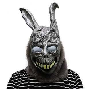Lucky Lian - Donnie Darko Frank The Bunny Mask Scary Animal Rabbit ...