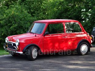 austin - AUSTIN MINI RED HOT 1989