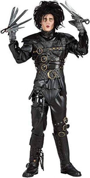 Rubies Costume Co - Edward Scisorhands - Grand Heritage Collection ...
