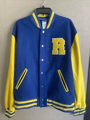 Unbranded - archie comics riverdale high varsity letter jacket spirit ...